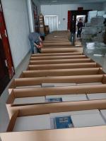 China Customized Support N.W. 42KG Digital Height and Weight Machine for End Requirements for sale