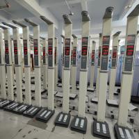 China Accurate Measurements Made Easy HW-700 Ultrasonic Height and Weight Measuring Machine for sale