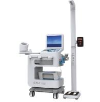 China 15'' Touch Screen Self Checkout Kiosk for Health Checkup Station for sale