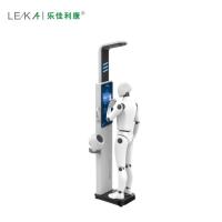 China 33*55*235 Good Performance Bioimpedance Ultrasound Body Fat Analyzer Machine for sale