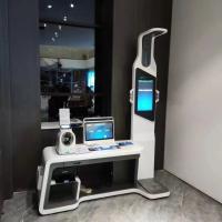 China Full body health check HD LCD screen Hospital Diagnosis Equipment Machine launch for sale