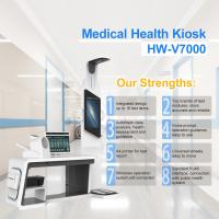 China Full body health check HD LCD screen Hospital Diagnosis Equipment Machine launch for sale