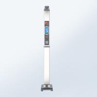 China AC100-240V Medical Equipment Ultrasonic Height and Weight Machine for Body Measurements for sale