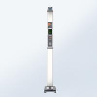 China AC100-240V Medical Equipment Ultrasonic Height and Weight Machine for Body Measurements for sale