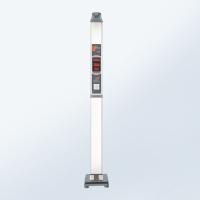 China AC100-240V Medical Equipment Ultrasonic Height and Weight Machine for Body Measurements for sale