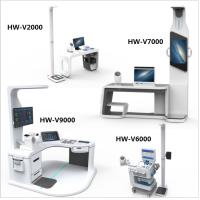 China Telemedicine Kiosk Self-Service Station for Full Body Health Check and Consultation for sale