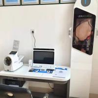 China Telemedicine Kiosk Self-Service Station for Full Body Health Check and Consultation for sale