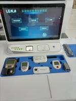 China Telemedicine Kiosk Self-Service Station for Full Body Health Check and Consultation for sale