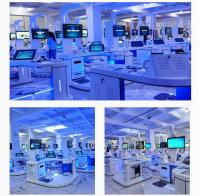 China Advanced Medical Kiosk for Telemedicine Health Assessment 18.5-inch 21.5-inch Display for sale