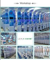 China Telemedicine Kiosk HW-V7000 ABS and Stainless Steel for Comprehensive Health Check-up for sale