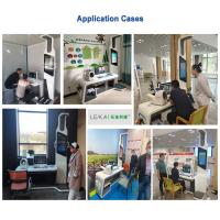 China OEM Customized HW-V7000 iHospital Diagnosis Equipment Telemedicine for Full Body Checkup for sale