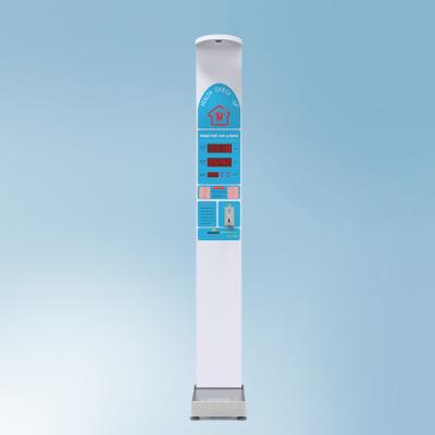 China Accurate Coin Balance BMI Weighing Scale for Personal Body Height and Weight Tracking for sale