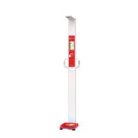China Ultrasonic Body Composition Analyzer Scale for Height Range 60-200cm Division 0.1cm for sale