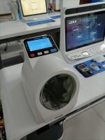 China HD LCD Screen Telemedicine Kiosk for Full Body Health Check and Blood Pressure Monitoring for sale