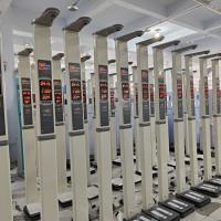 China ODM Supported Adult Medical BMI Scale for Precise Body Weight and Height Measurement for sale