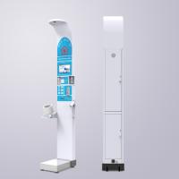 China ODM Multi-functional Health Scales Accurate Height Weight BMI and Body Fat Measurement for sale