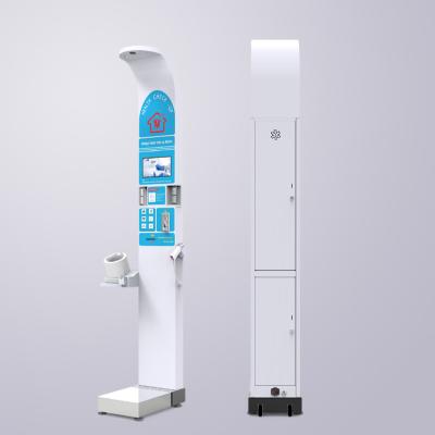 China ODM Multi-functional Health Scales Accurate Height Weight BMI and Body Fat Measurement for sale