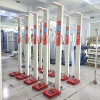 China Digital Fitness Health Check-Up Scales with Customized Software Reengineering Support for sale