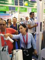 China BMI Coin Operated Body Weight Measuring Scales for Measuring Speed 480 Times Per Hour for sale