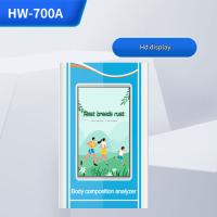 China CE ISO9001 Certified Digital Height and Weight Measuring Scale for Clinical Medicine for sale