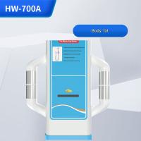 China CE ISO9001 Certified Digital Height and Weight Measuring Scale for Clinical Medicine for sale