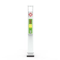 China OEM 200kg Precision BMI Weighing Scale Body Fat Analyzer HW-600 for sale