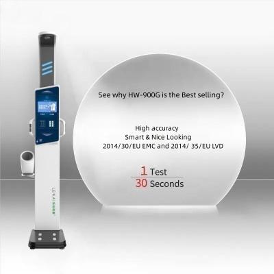 China 15 Years of Production Experience Coin Operated Height Weight Scale with Performance for sale