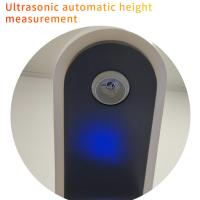 China 15 Years of Production Experience Coin Operated Height Weight Scale with Performance for sale