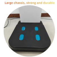 China 15 Years of Production Experience Coin Operated Height Weight Scale with Performance for sale