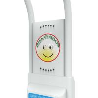 China 1-500kg Range Body Height and Weight Measuring Scale HW-600 for Accurate Readings for sale