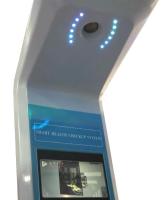 China Blue Green and White Steel Body Composition Analyzer 15 Years of Technical Precipitation for sale