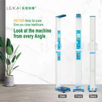China HW-700A Digital Weight Height Machine with LCD Touch Screen Display and CE ISO9001 for sale