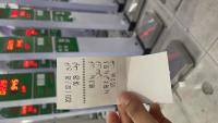 China Pharmacy Thermal Printing Scale for Height Weight BMI Measurement in Shopping Centers for sale