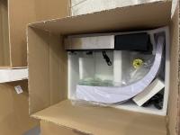 China Pharmacy Thermal Printing Scale for Height Weight BMI Measurement in Shopping Centers for sale