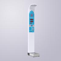 China Pharmacy and Healthcare CE Certified Professional Automatic Human Weight Measurement Scale with Height for sale