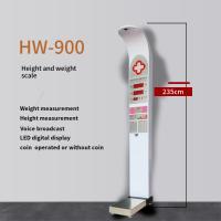 China Large and Powerful Medical Body Analysis Machine / Bmi Analyzer with Customized Options for sale
