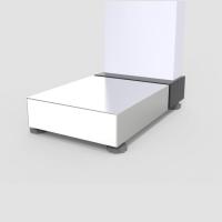 China AC100-240V Coin Operated Digital Foldable BMI Weight Height Scale for 1-500kg Range for sale