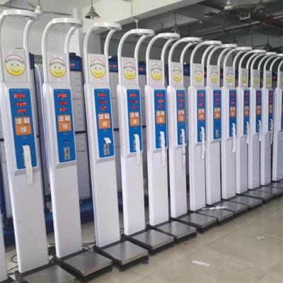 China Standing Body Scale for Adults and Kids 60-200cm Height Range 0.5cm Minimum Division for sale