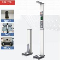 China 60-200kg Weight Range BMI Measuring Scale for Physicians and Healthcare Professionals for sale