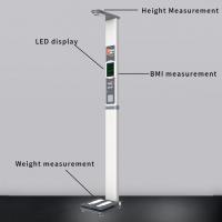 China 60-200kg Weight Range BMI Measuring Scale for Physicians and Healthcare Professionals for sale