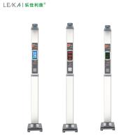 China Smart Height Weighting Scale for Accurate BMI Calculation and Weight Range Measurement for sale