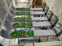 China Max User Weight 200kg HW-900 Height Weight BMI Scale for Pharmacy Coins Operation for sale