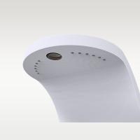China Medical Usage RS232 Weight Scale with Ultrasound Height Measurement and Printer in Steel for sale
