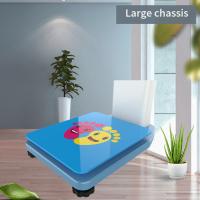 China Steel 220V/50Hz Digital Precision Balance with LCD Display BMI and Body Composition Analysis for sale