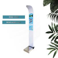 China Multi-Language Electronic Height and Weight Scale with BMI Body Mess Index Customized for sale