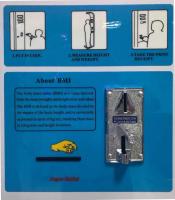 China Coin Operated Scale for Health Centers Shopping Malls and Supermarkets HW-900 for sale