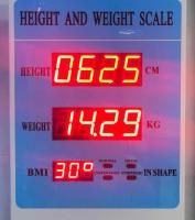 China Coin Operated Scale for Health Centers Shopping Malls and Supermarkets HW-900 for sale