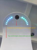 China Pharmacy and Shopping Mall Ultrasound BMI Vending Machine with Advanced Technology for sale