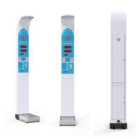 China HW-900 Body Height and Weight Measuring Machines BMI Calculator Scale for Pharmacy for sale