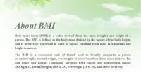 China Advanced Digital BMI Scale for Accurate Body Weight Measurement Height Range 60-200cm for sale